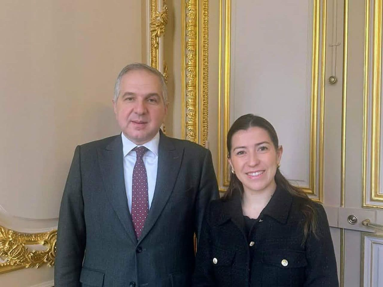 Ambassade de Géorgie en France